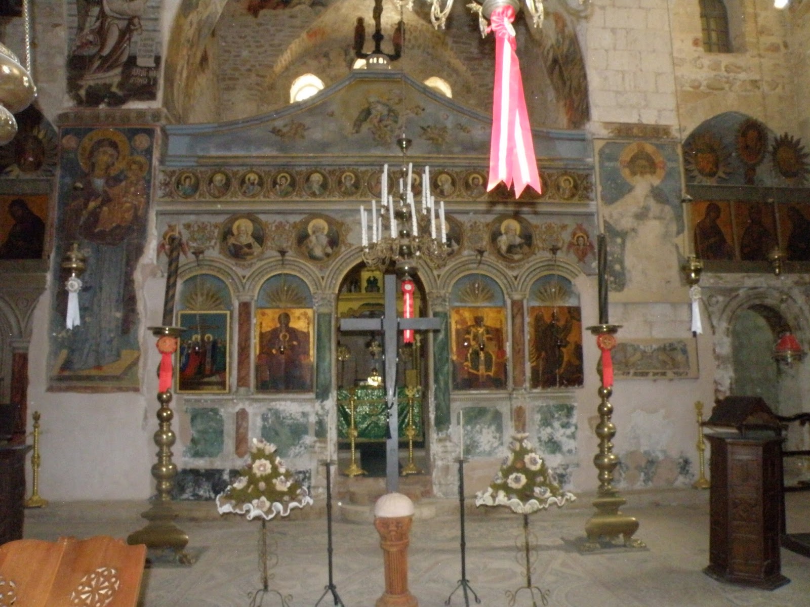 ΙΕΡΑ ΜΟΝΗ ΑΓΙΟΥ ΓΕΩΡΓΙΟΥ ΕΠΑΝΩΣΗΦΗ: Η Ι. ΜΟΝΗ ΤΟΥ ΤΙΜΙΟΥ ΣΤΑΥΡΟΥ ΣΤΗΝ ...