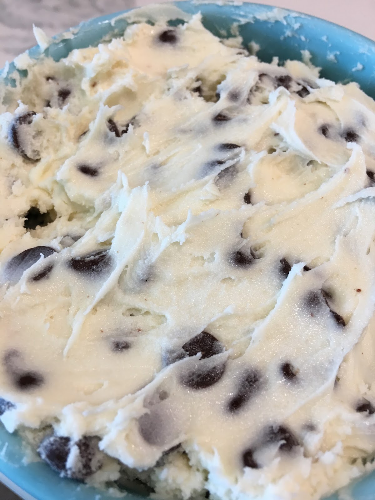 Cream Cheese Teddy Graham Dip