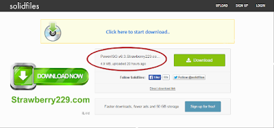 Langkah Download via Solidfiles | strawberry 229.com
