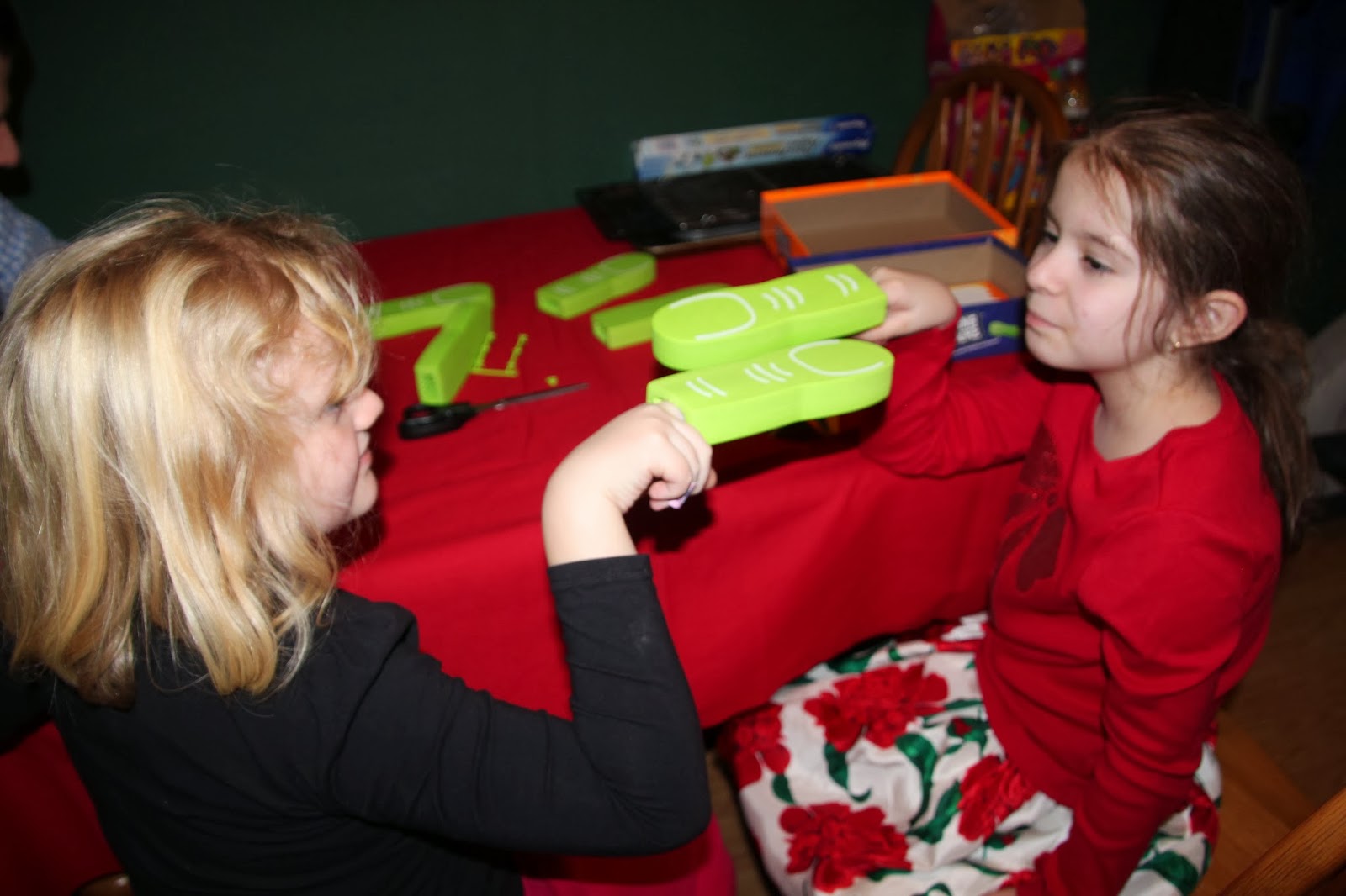 Susan's Disney Family: Pointing Fingers a fun game where you can learn ...