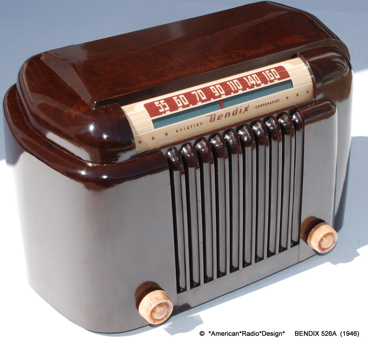 *American*Radio*Design* - - Deco-Mid Century, Retro Styled Vintage Tube ...