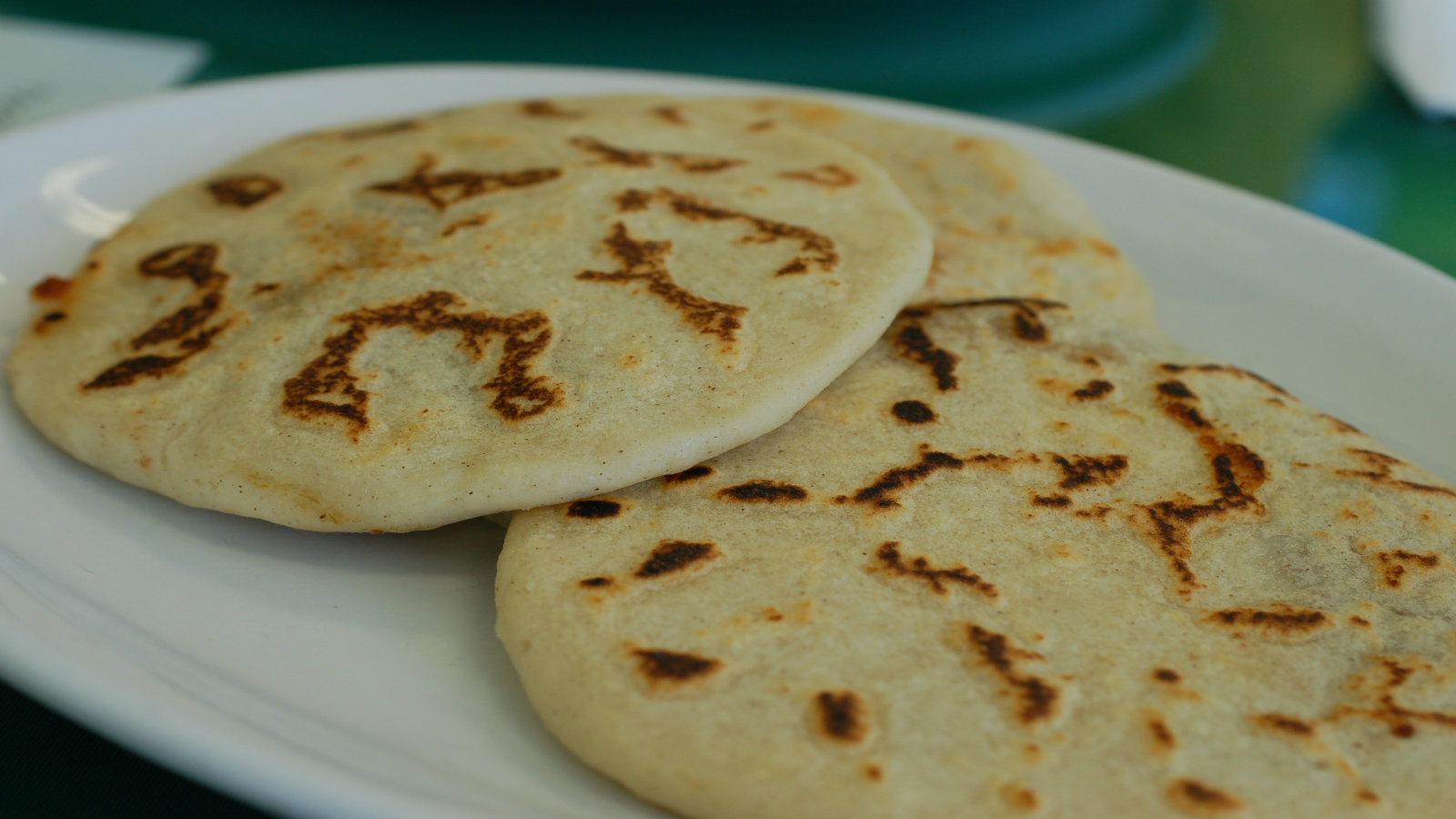 Movers Move: How to Make Pupusas