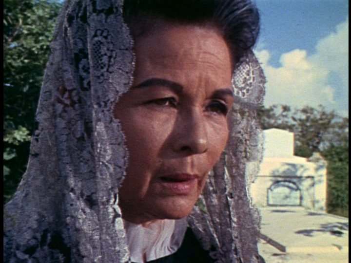 Name That Filipino Actor!: Mary Walter