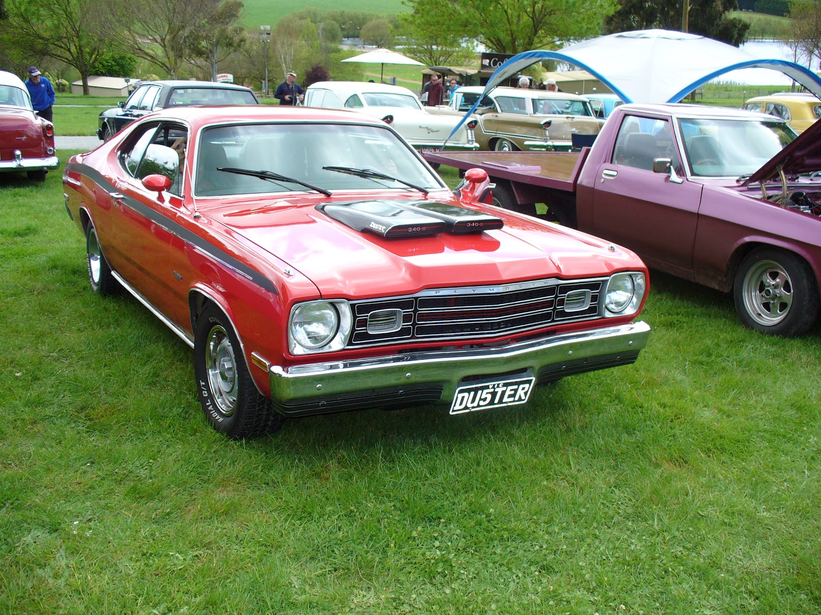 My 1928 Chevrolet: Last of the Chrome Bumpers 2012 - Part 11 Hot Rods ...