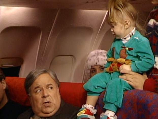 Christmas TV History: Full House Christmas (1988)