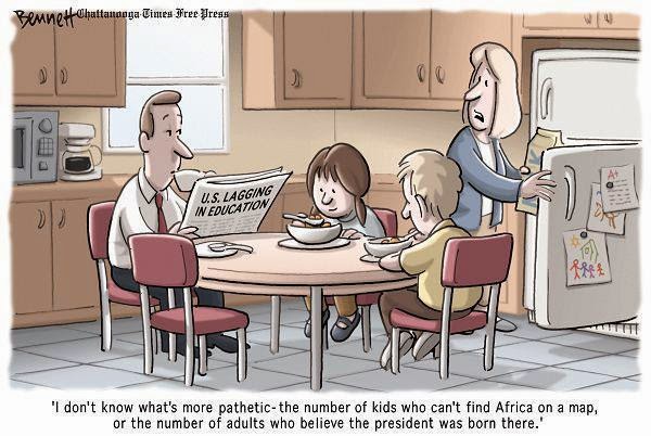 Eksperimen Kepikiran: Article#332 - Cultural Ignorance & Scientific ...