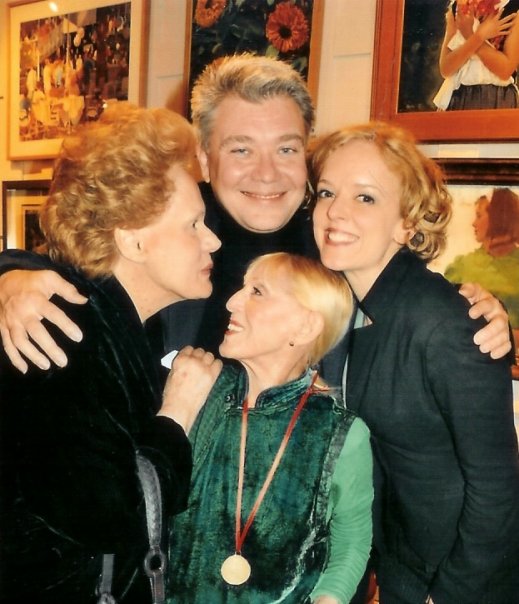 Celebrating Sondra Lee and Amber Edwards!