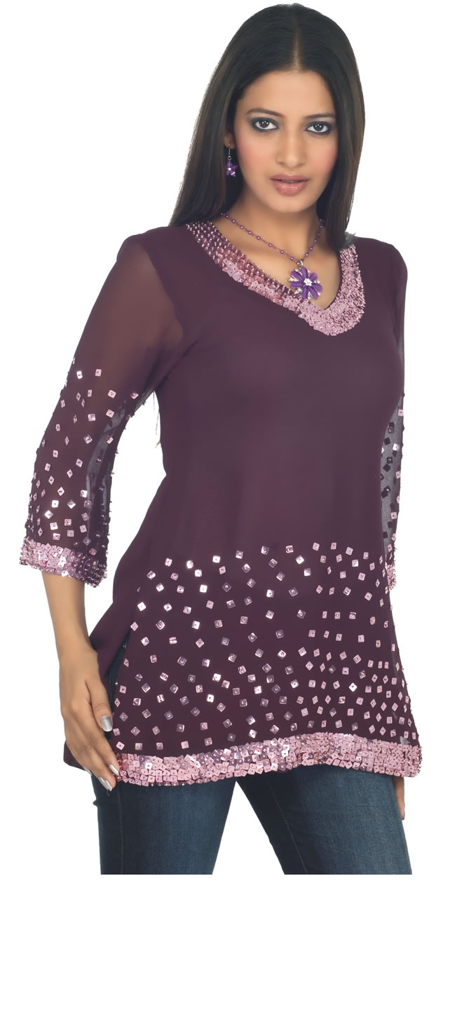 Kurta With Jeans - Fashionzu Kurta With Jeans - Fashionzu