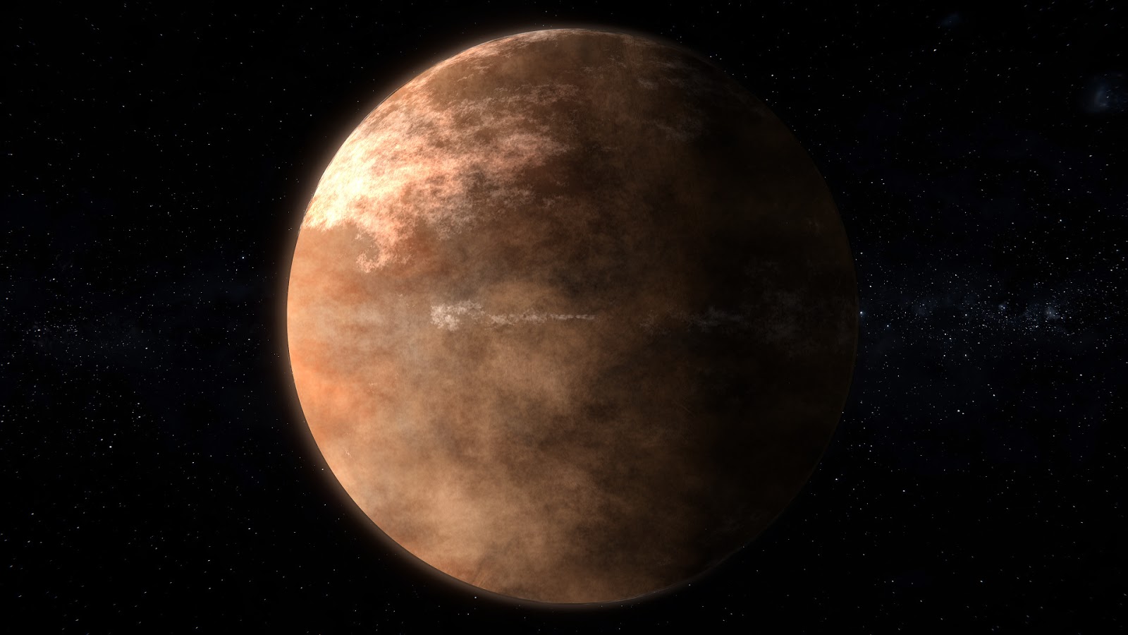 Trappist-1 | 3D Space by Bruno Maia