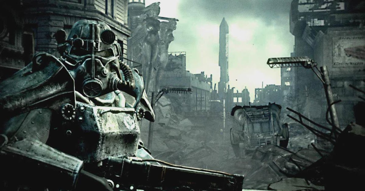 Games Requisitos: Fallout 3 Requisitos minimos e recomendados
