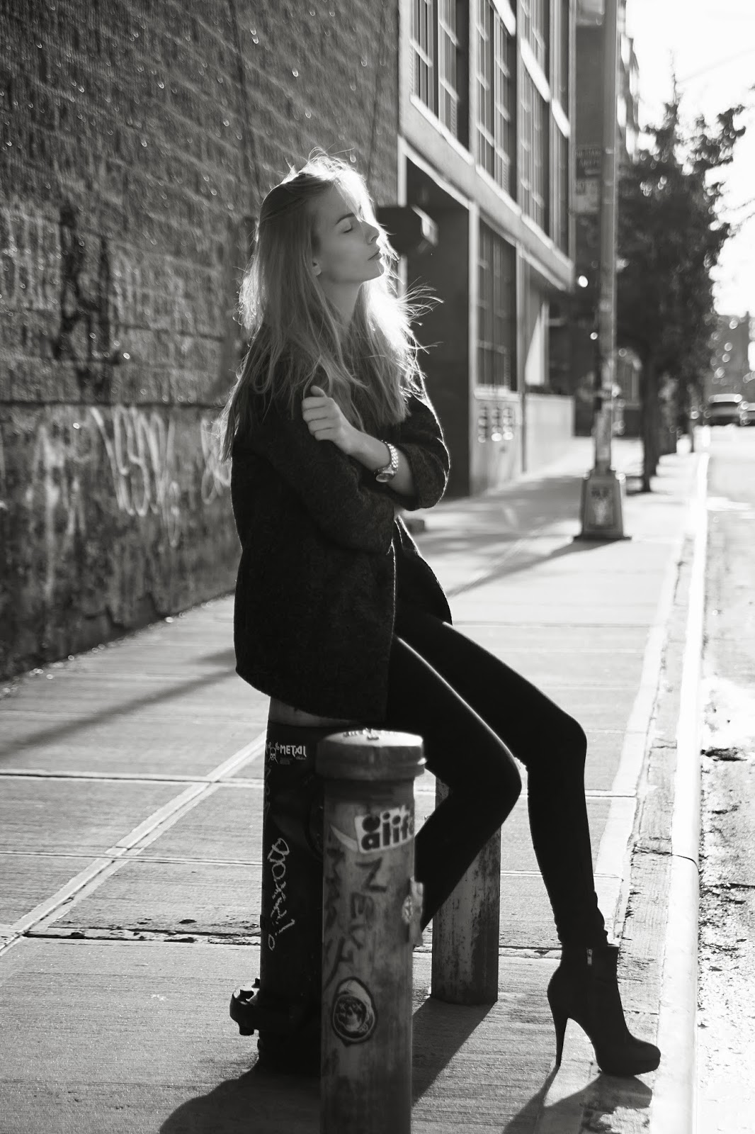 MAJOR MODEL WOMEN: Anne Peck by Shanita Sims