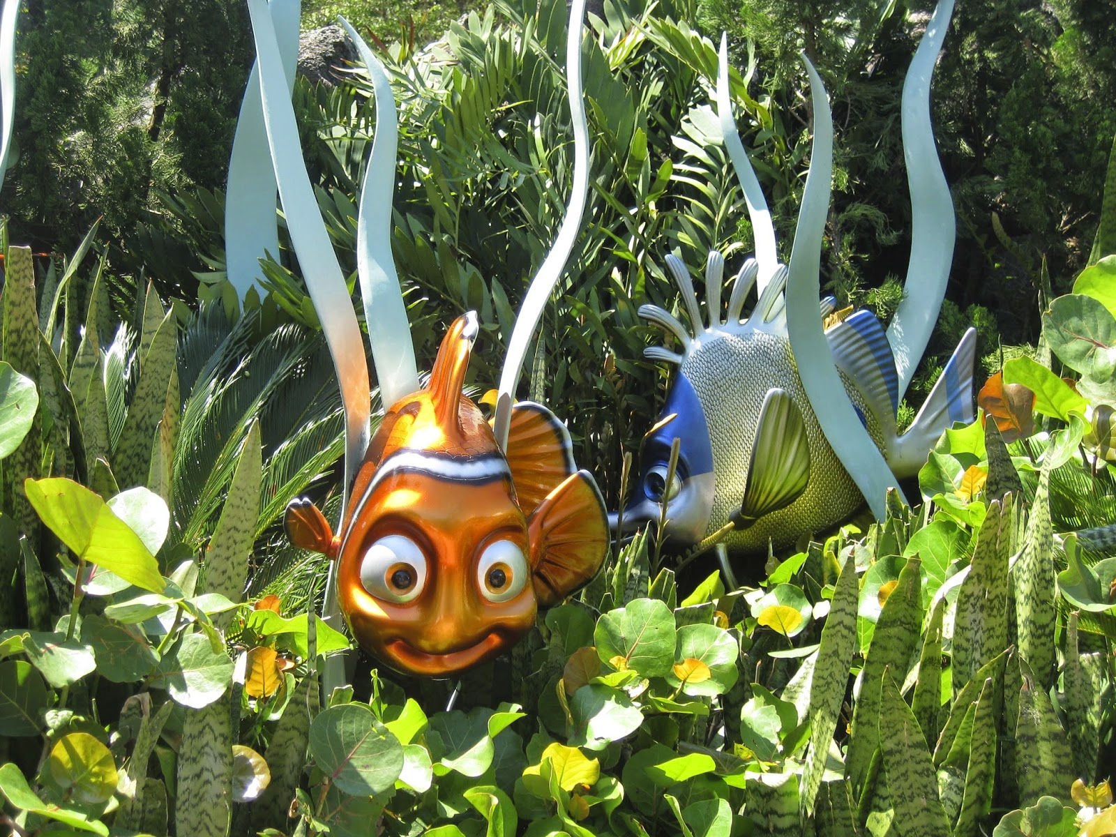 Dan the Pixar Fan: Events: Disney World Trip May 2014 Part 1 (Days 1-3)