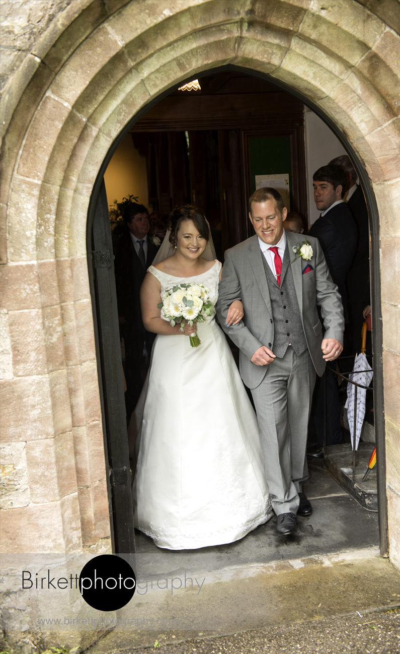 Christopher Birkett Photography: Amanda and David's Wedding at Holbeck ...