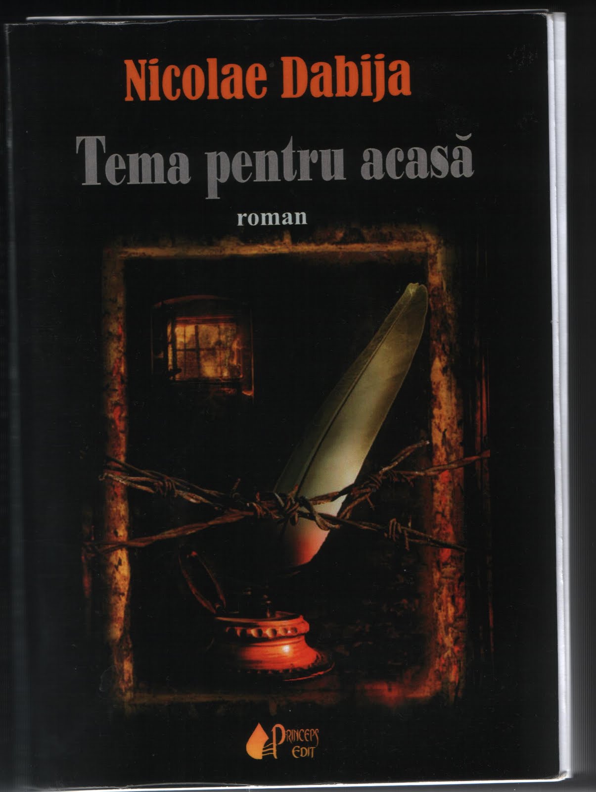 Nicolae Dabija: OPERE