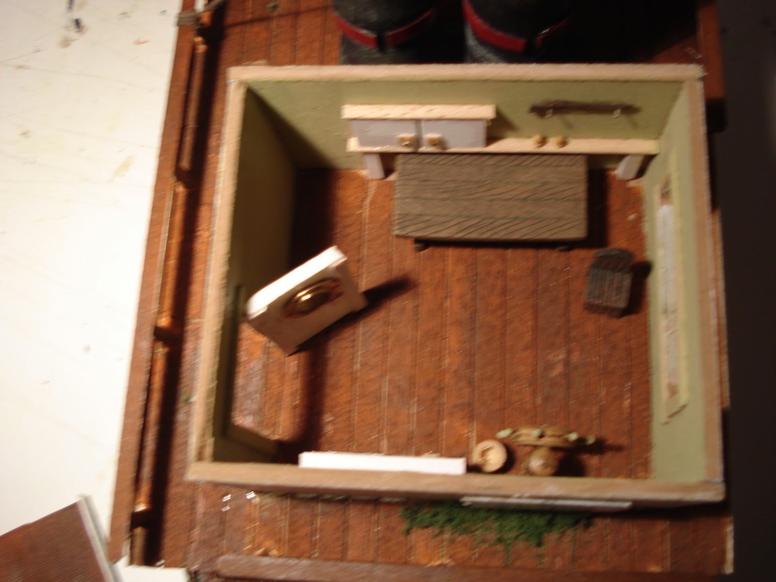 ESTALIA-WARGAMES: BARCO A VAPOR COLONIAL 28mm