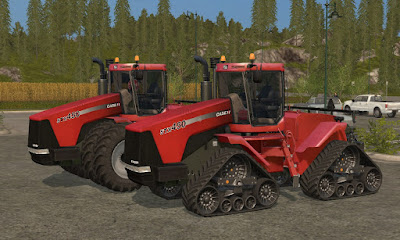 CASE STEIGER 470 FS17
