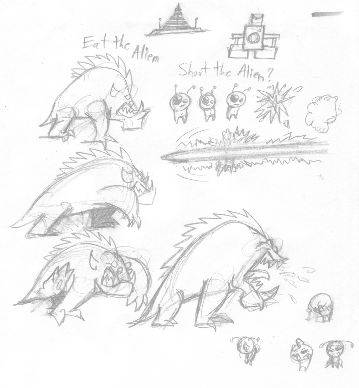 Sketchy: Random Sketch of the Day