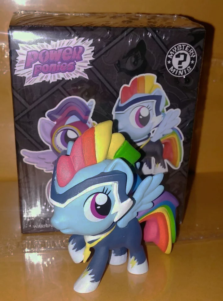 New Funko Power Ponies Variants Surfaced at Walgreens | MLP Merch