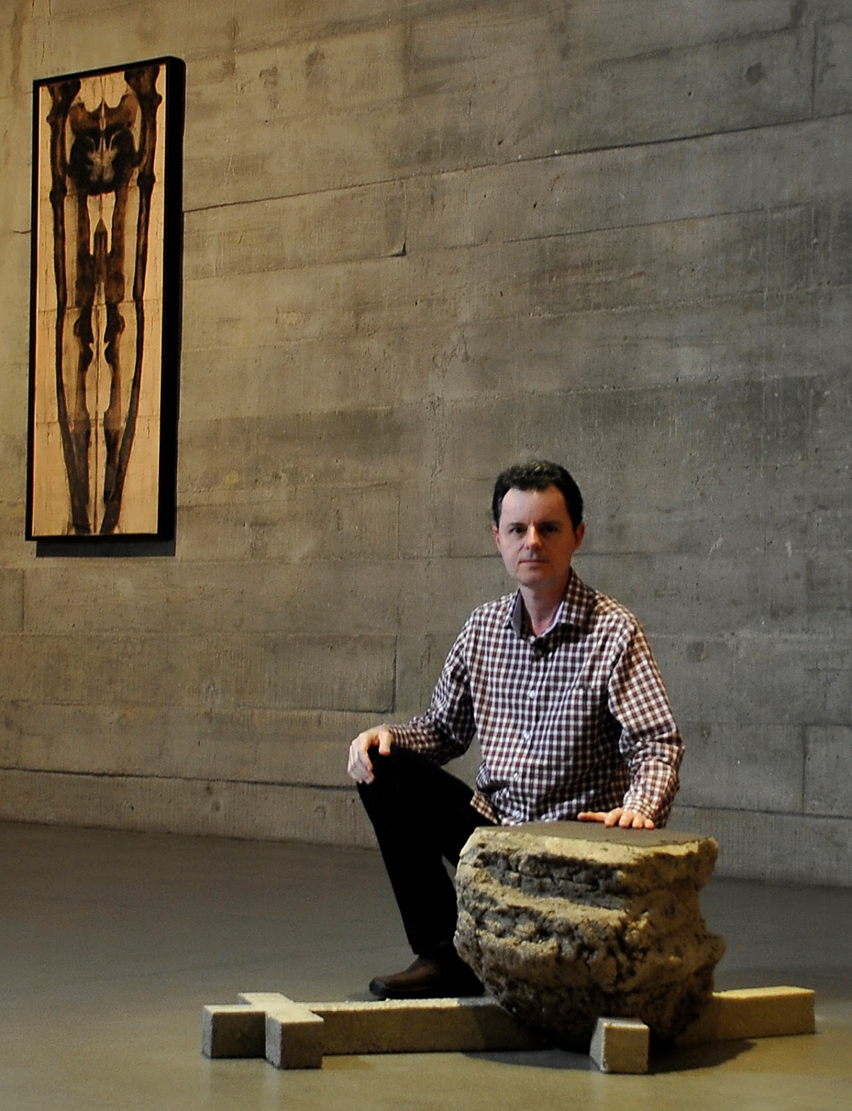 The eXTra finGer: JOSE' RUFINO