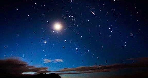 ALAM SEMESTA-LANGIT MALAM - Nihaya