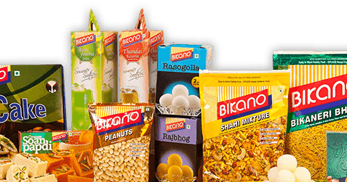 Bikano - Sweets & Namkeen Products: Bikano Sweets and Snacks - A ...