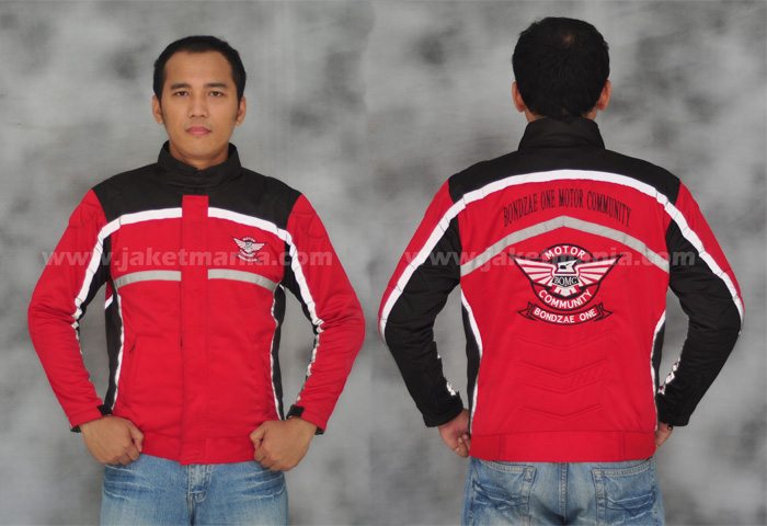 Jaket Motor