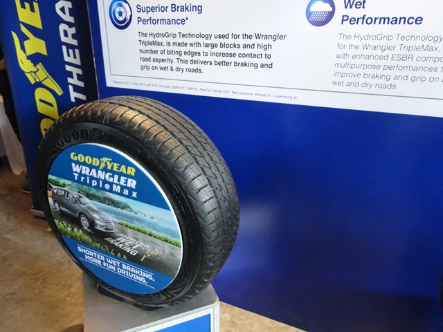 Motoring-Malaysia: GOODYEAR MALAYSIA Launches the GOODYEAR WRANGLER ...