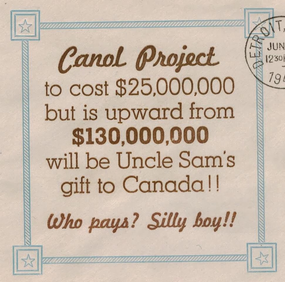 Postal History Corner