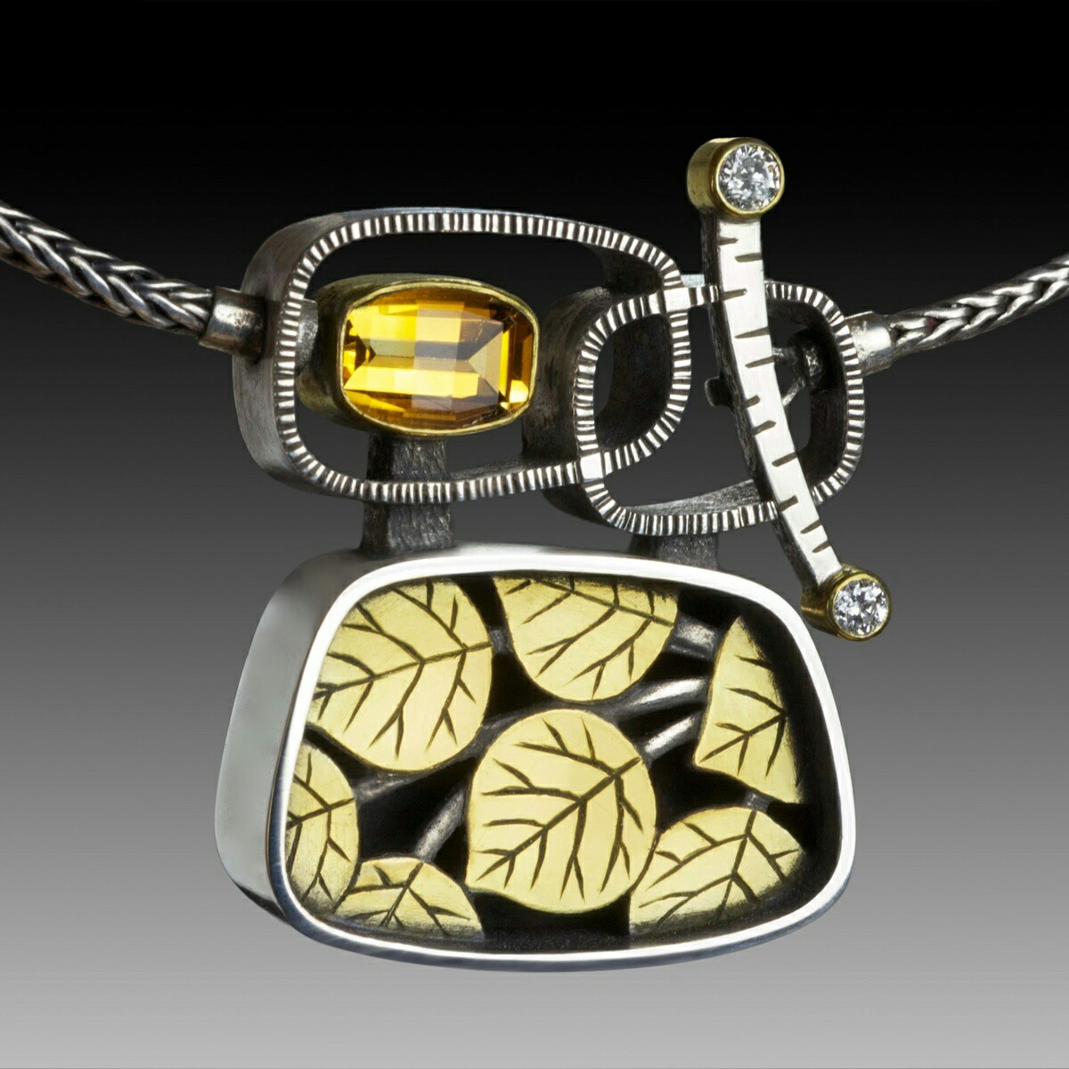Suzanne Williams pendant jewelry designs