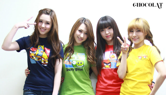 Chocolat's Tia Fansite: 300 Days of Chocolat