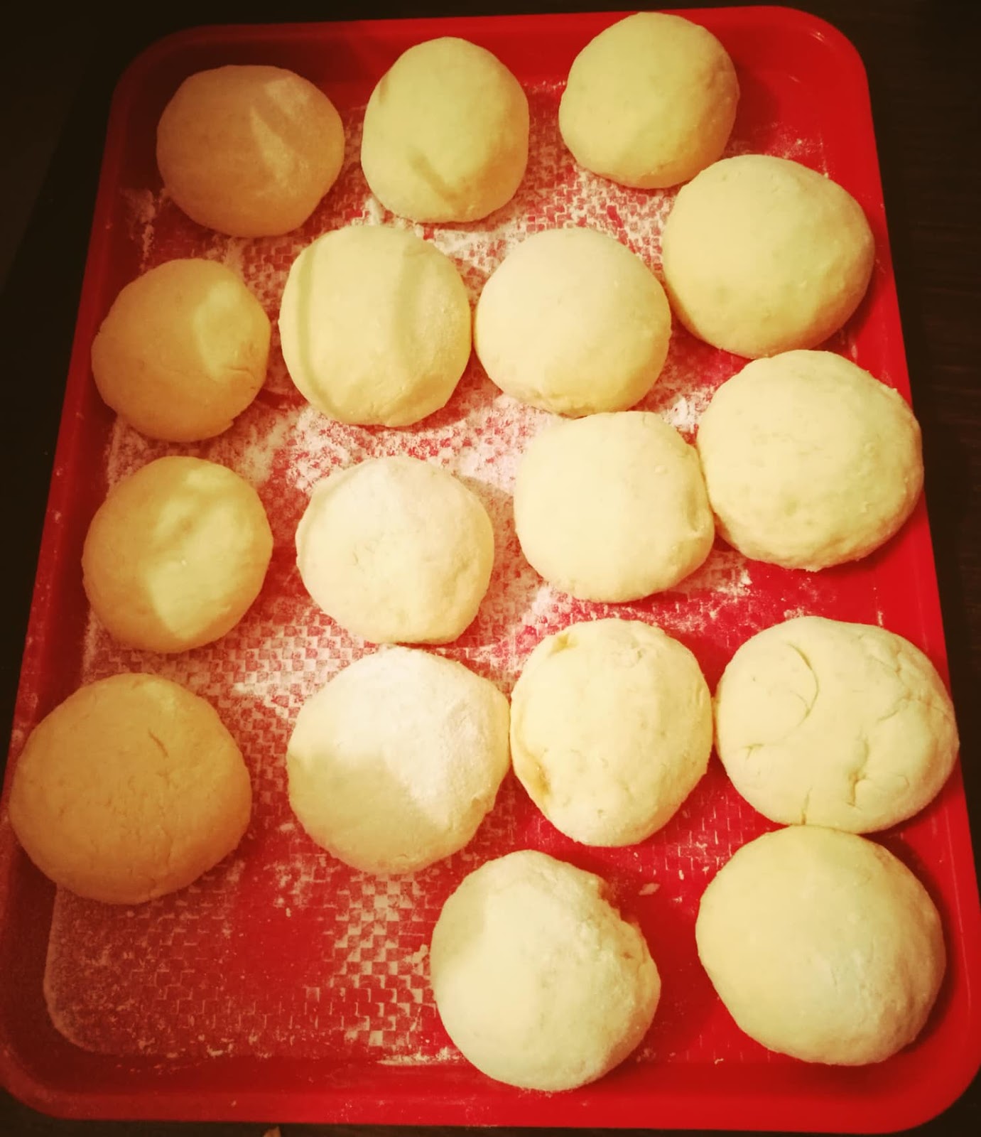 Gomboce sa šljivama-knedle sa šljivama