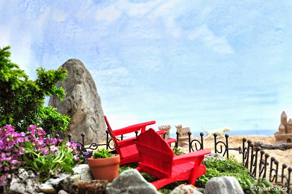 Create Beauty: A Garden Inspired by the Beach