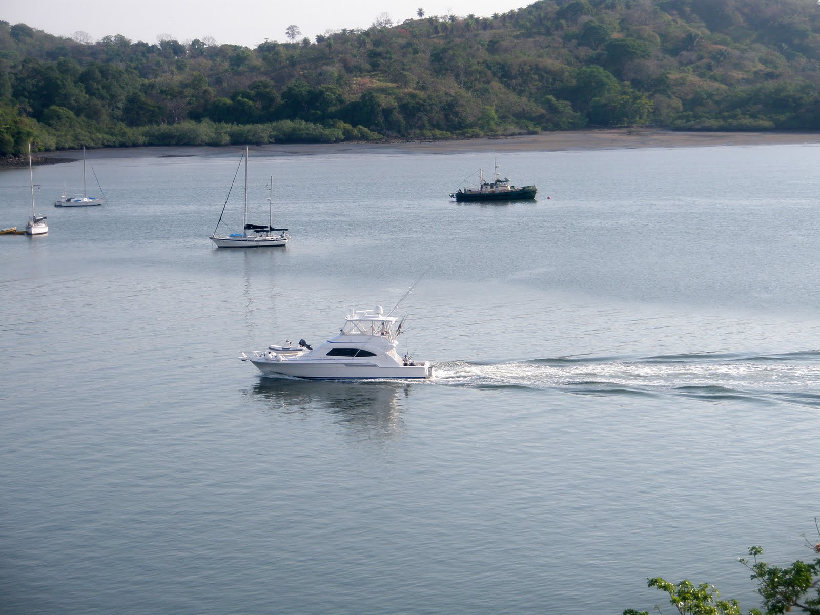 Exploring Colombia & Panama 2011: Boca Brava, Santa Catalina and Santa ...