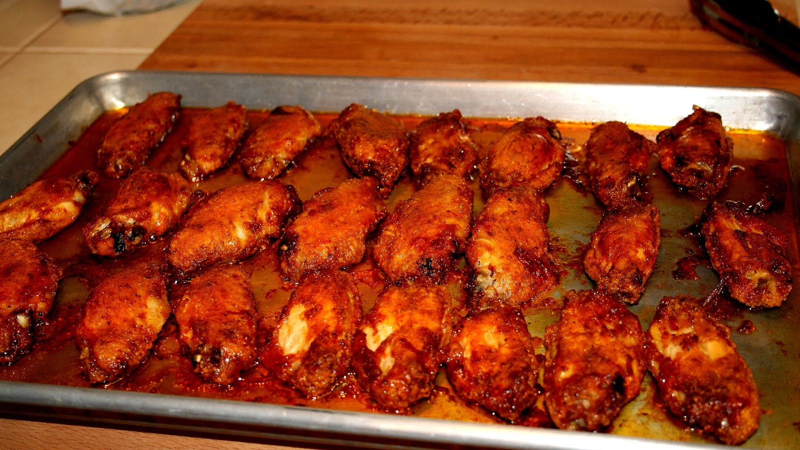 Chicken Wing Appetizer Recipes - Recipe Choices