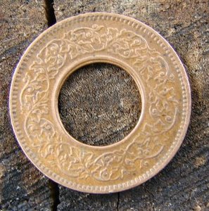 MY COIN COLLECTION: COINS FROM THE BRITISH RAJ