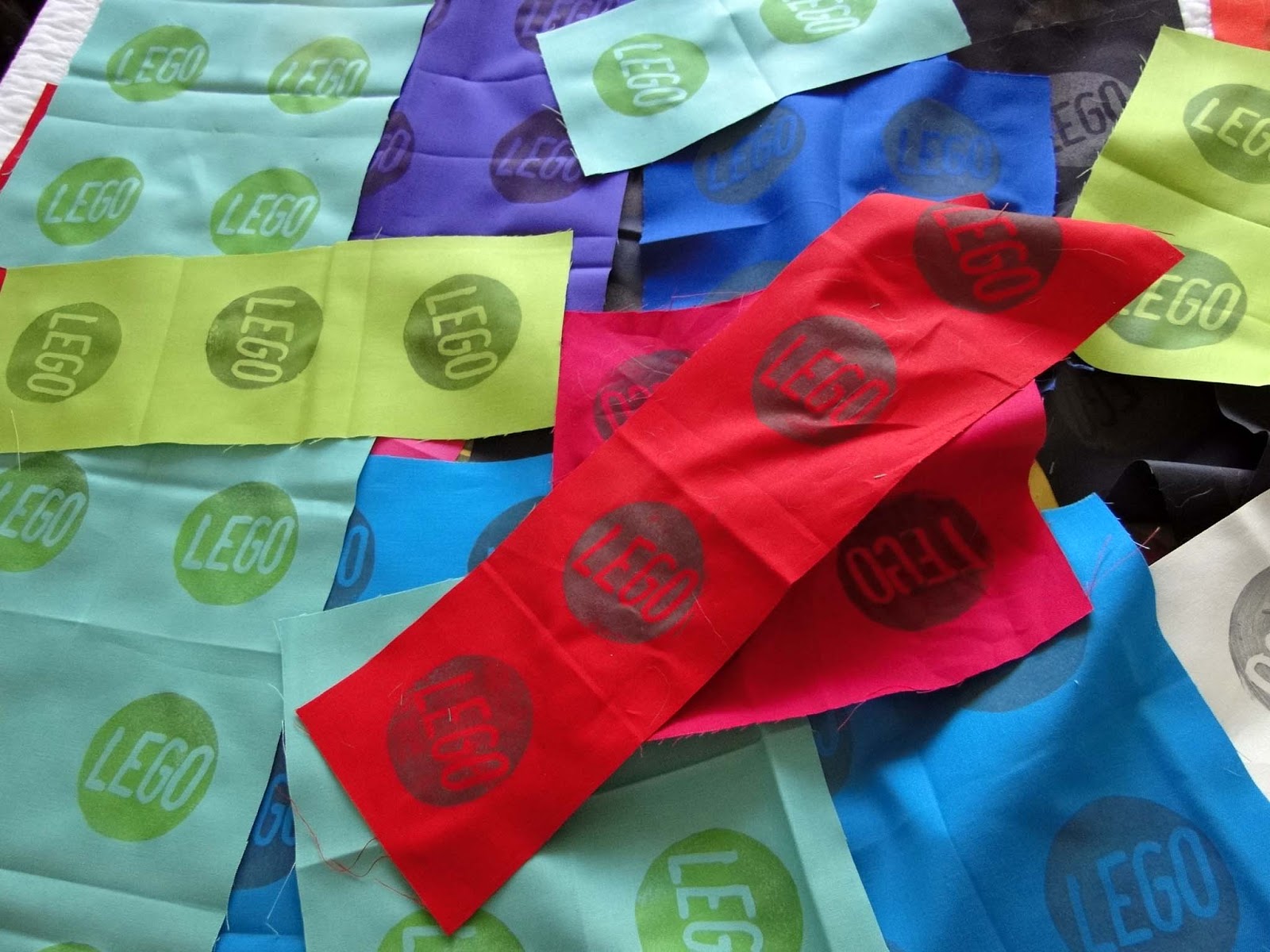 Artbella: Lego Bedroom