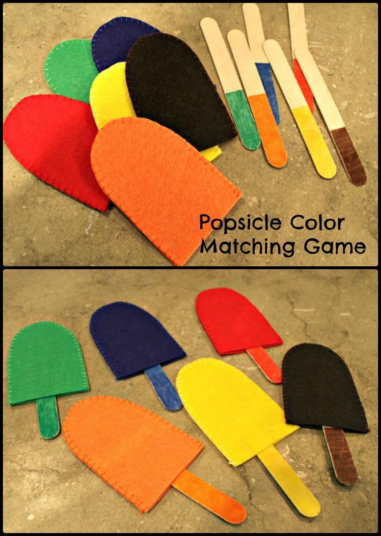 One Hot Stove: A Colorful Game, and Brainstorming Gift Ideas