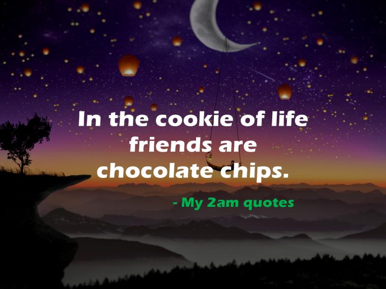 10 One liner quotes on Friendship - My 2am Quotes
