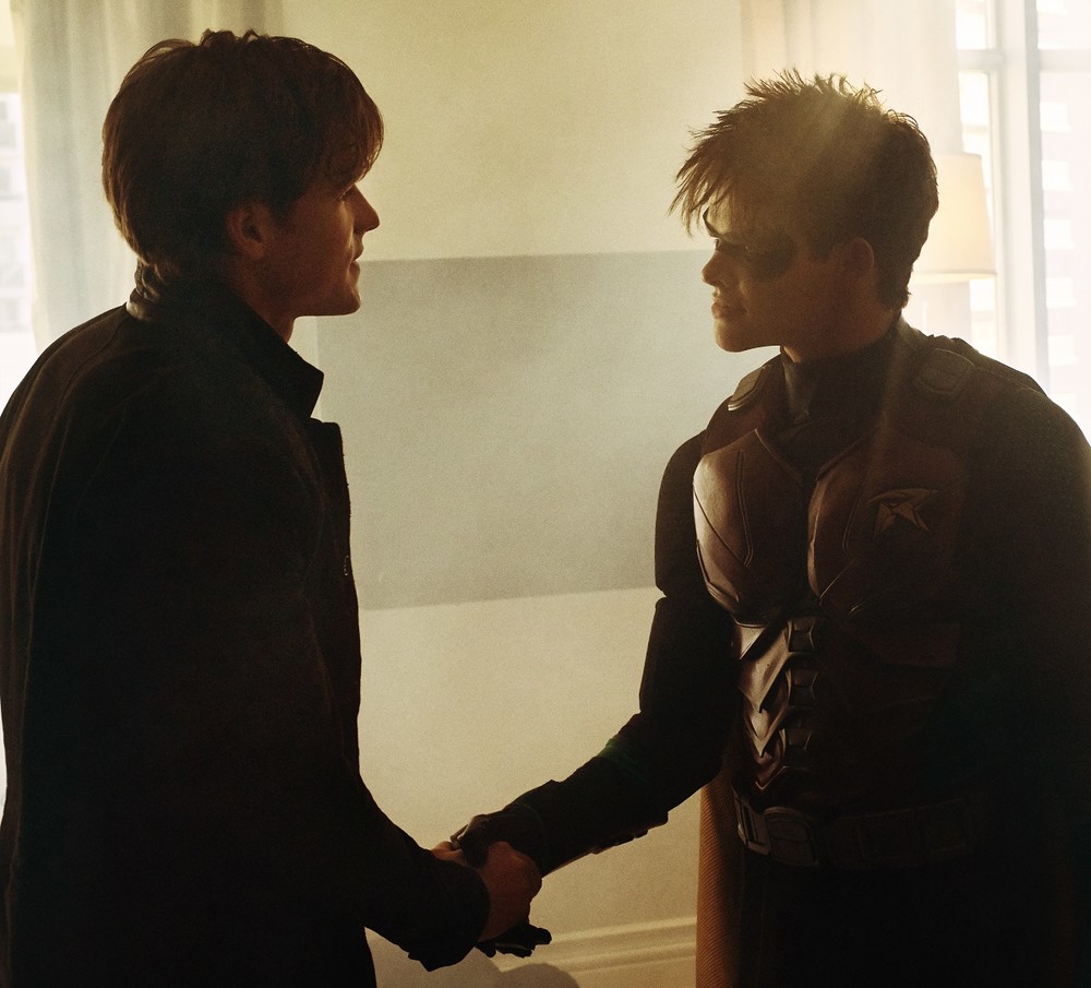 DC Geek House: [Noticia] JASON TODD EN LAS IMÁGENES DEL QUINTO EPISODIO ...