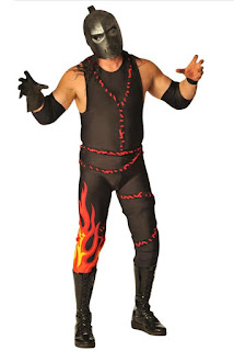 Serious look at the unserious world of pro wrestling: Fantasy Match Up ...