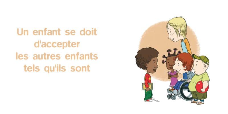 les droits et les devoirs des enfants