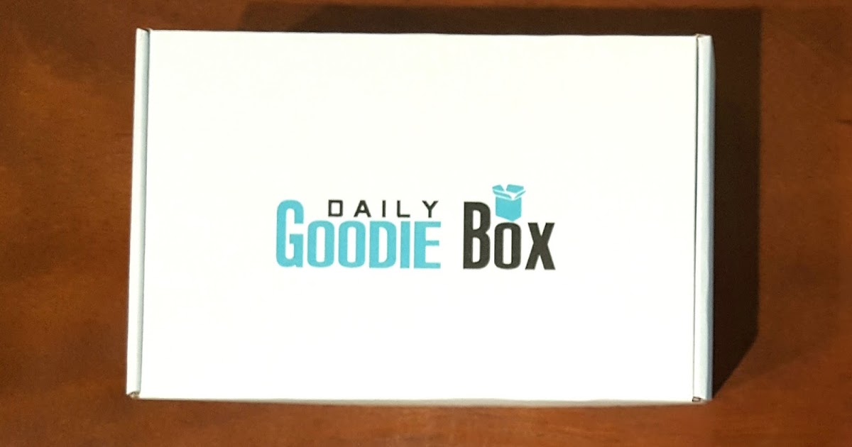 pearls2cents: My First Daily Goodie Box!