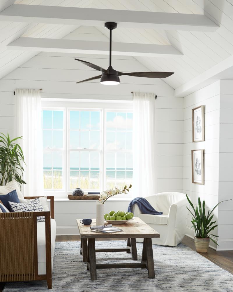 Good Life of Design: The Good-Bad and Ugly Of Ceiling Fans