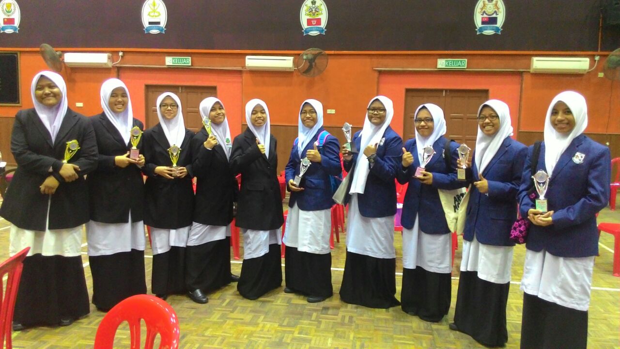 SMKA SHEIKH HAJI MOHD SAID, SEREMBAN: Kebanggaan SHAMS