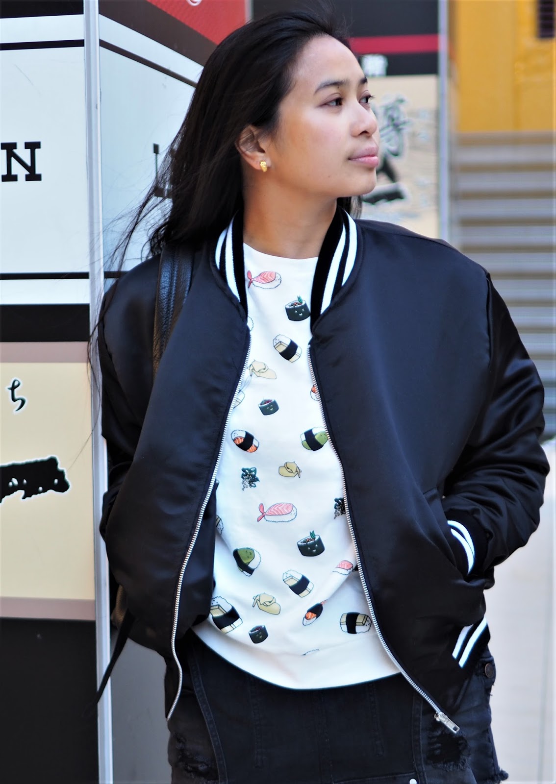 8 Sushi-Inspired Fashion Pieces | kfclovesyou