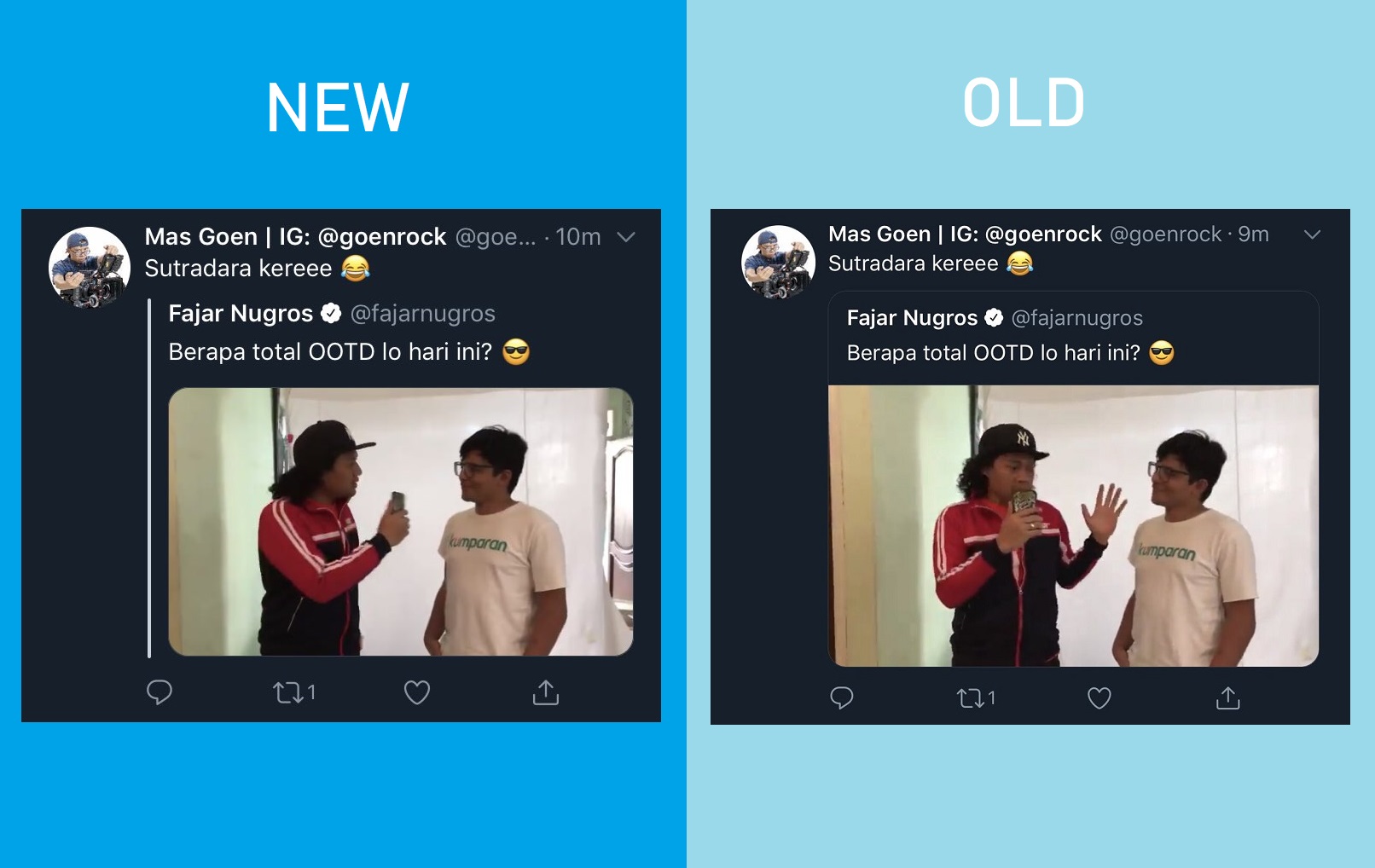 Twitter Wants You To 'Retweet With Comments' In A New Style