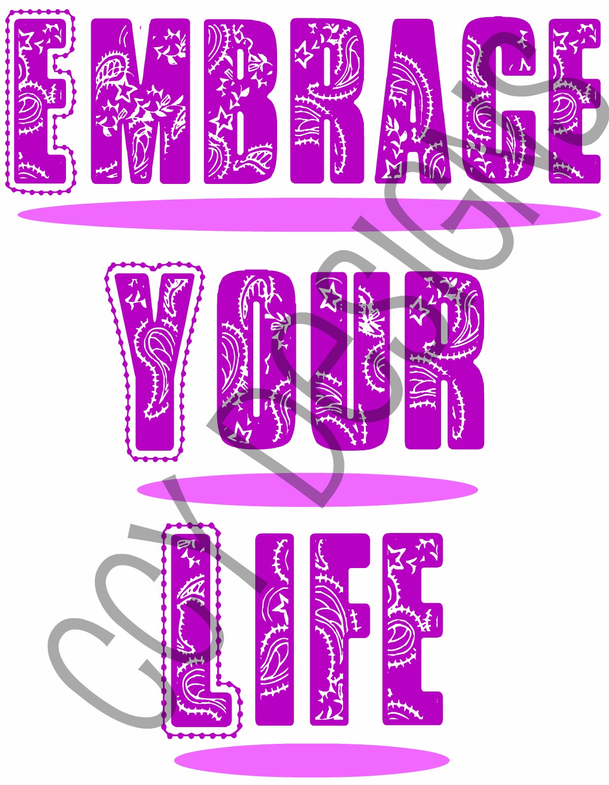 Embrace YOUR Life: Live Passionately