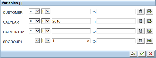 SAP ABAP Central: Data filtration options and performance analysis in ...