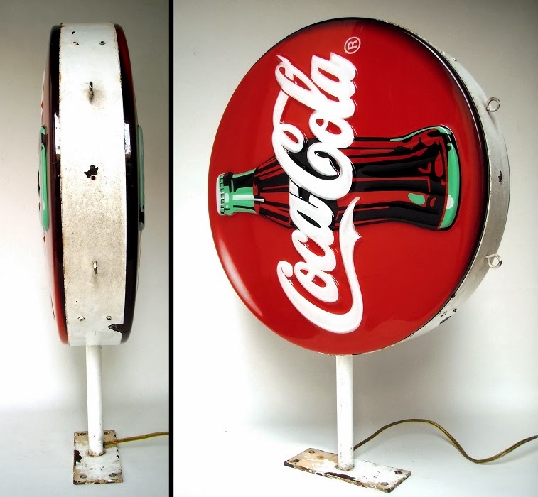 PATINA ANTIK: COCA-COLA ADS