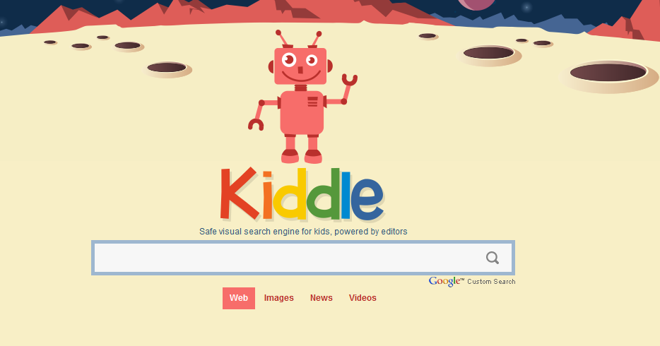 LopesCa: SITE Kiddle motor de buscas para crianças